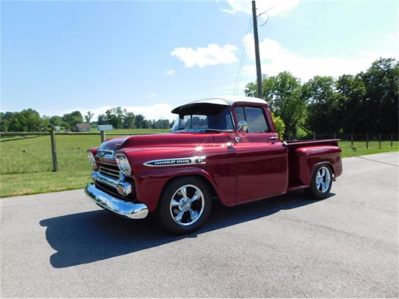 1959 Chevrolet Apache for Sale | ClassicCars.com | CC-1429157
