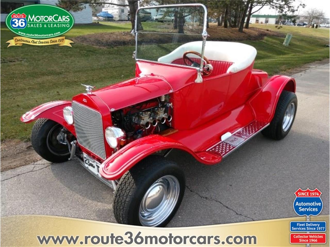 1923 Ford Roadster for Sale | ClassicCars.com | CC-1429307