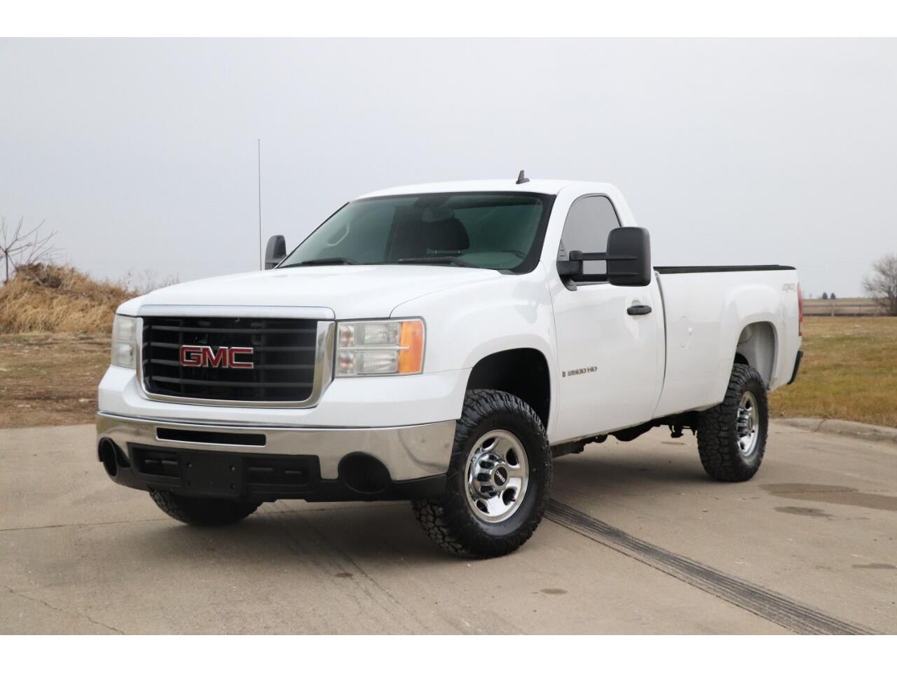 2009 GMC 2500 for Sale | ClassicCars.com | CC-1429451