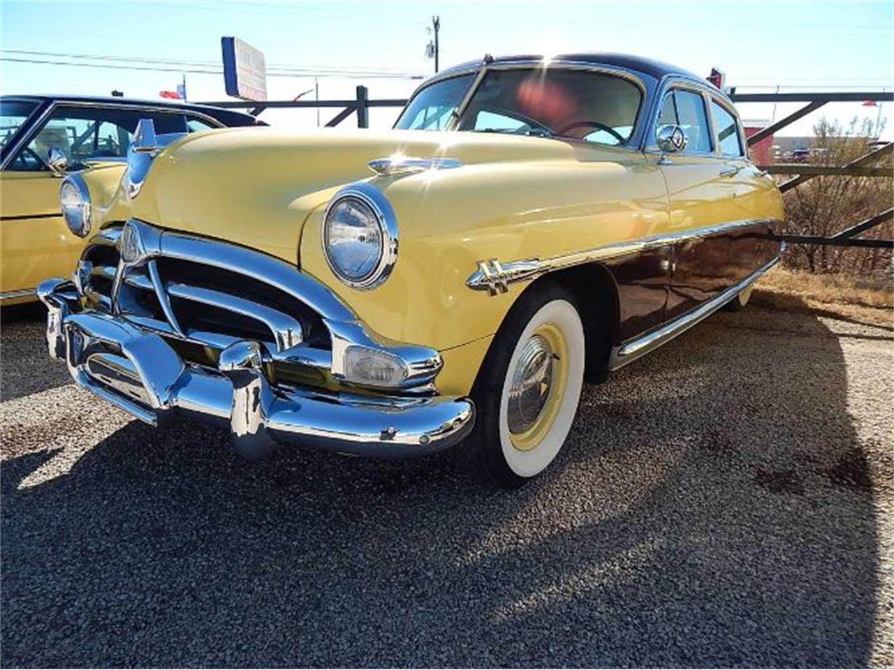1952 Hudson Hornet for Sale | ClassicCars.com | CC-1429469