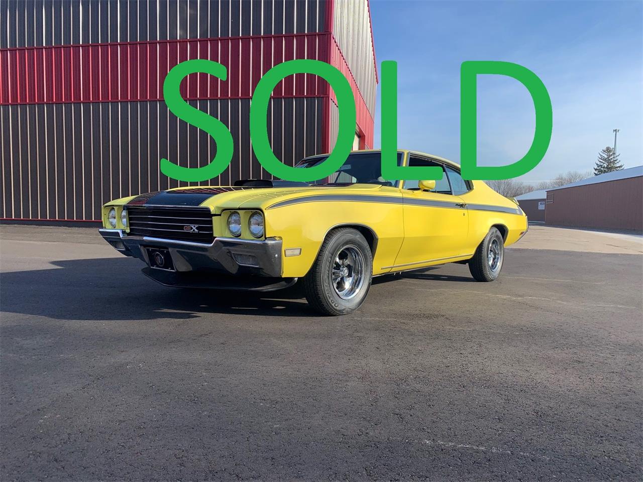 1971 Buick GSX for Sale | ClassicCars.com | CC-1429485