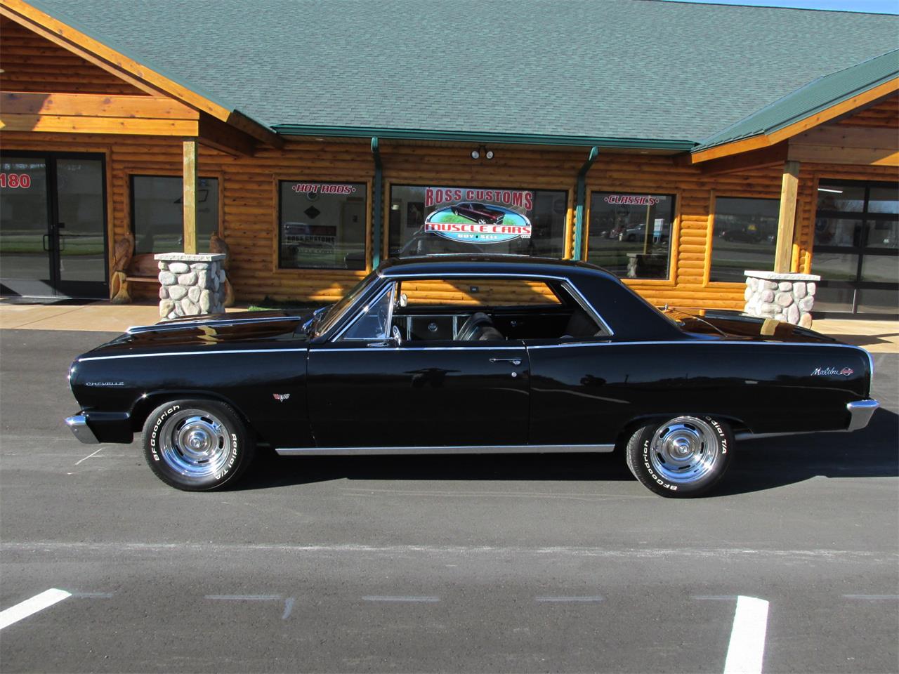 1964 Chevrolet Chevelle Malibu SS for Sale | ClassicCars.com | CC-1420961