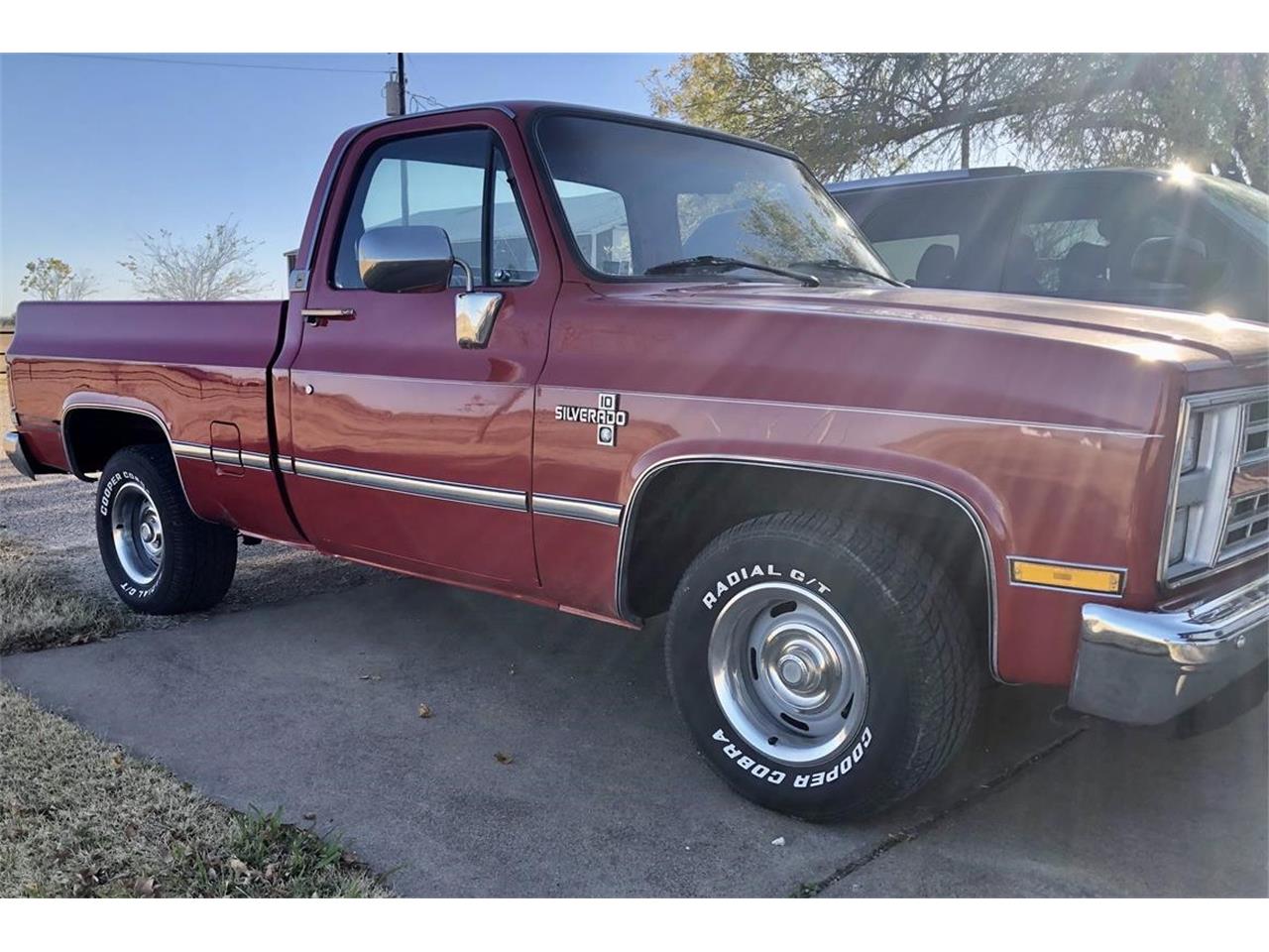 1987 Chevrolet C10 for Sale | ClassicCars.com | CC-1431019