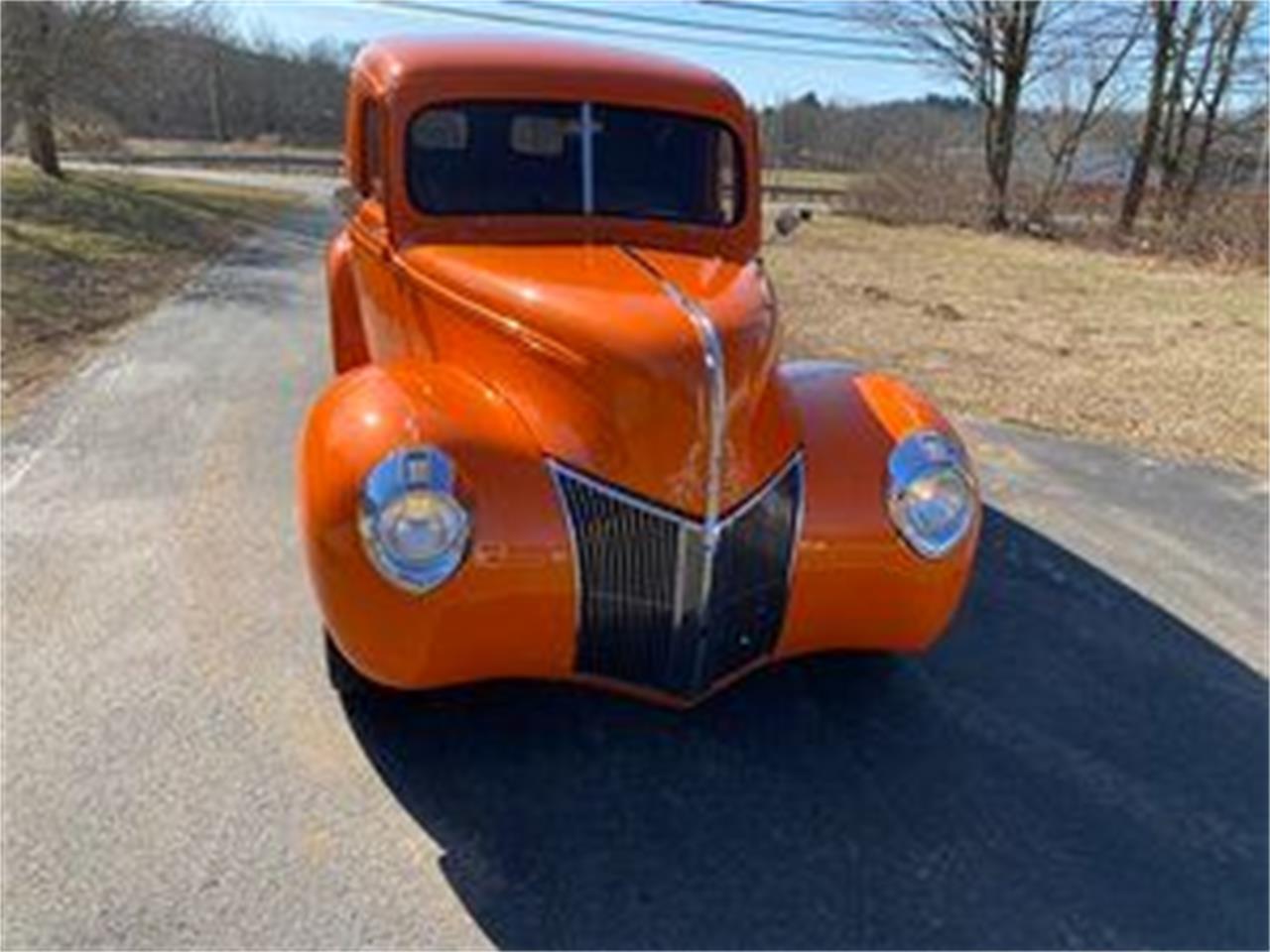 1941 Ford Panel Truck for Sale | ClassicCars.com | CC-1431342
