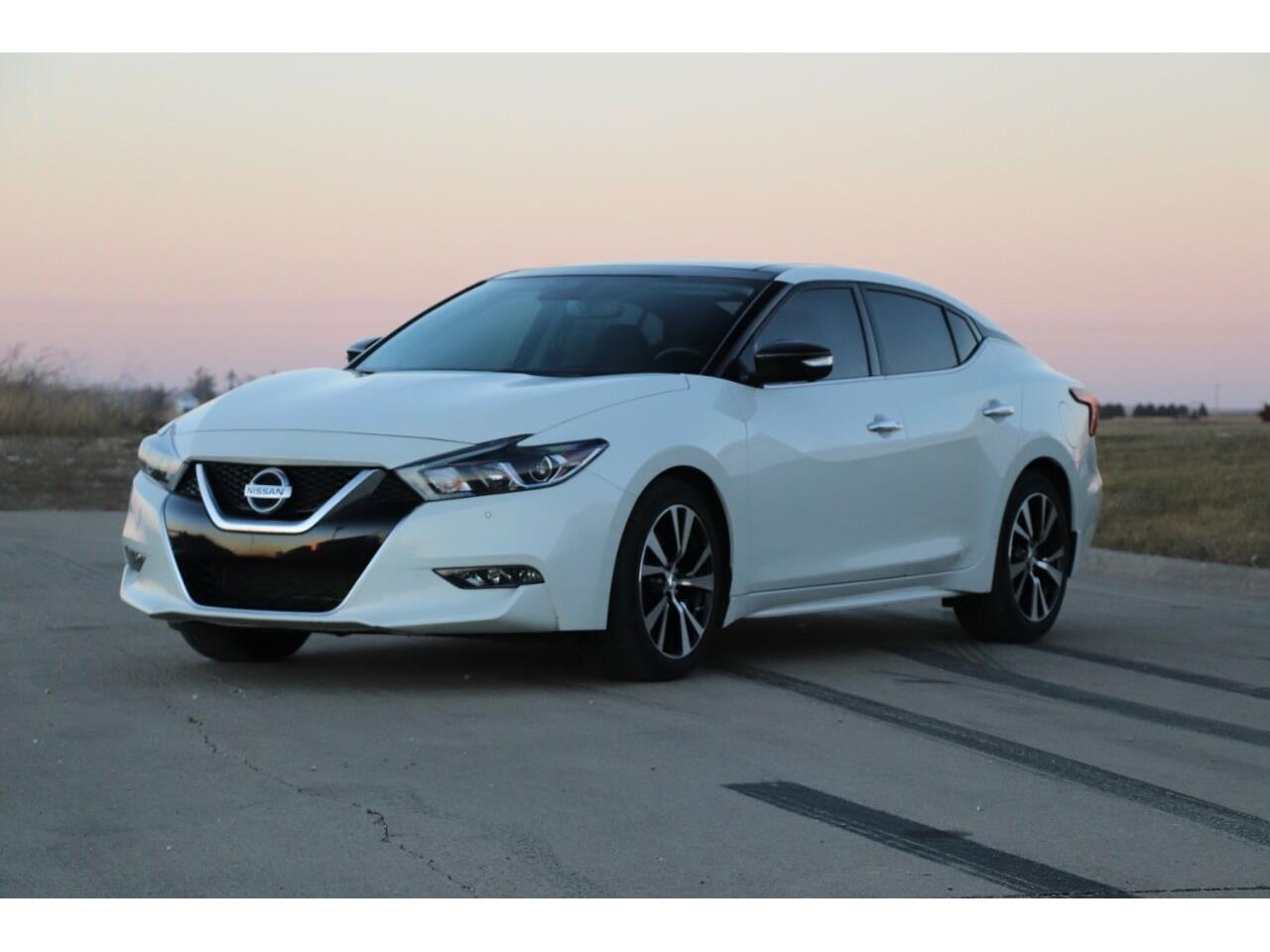 2018 Nissan Maxima for Sale | ClassicCars.com | CC-1430141