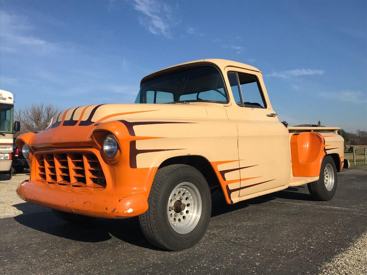 1955 Chevrolet 3200 for Sale | ClassicCars.com | CC-1431459