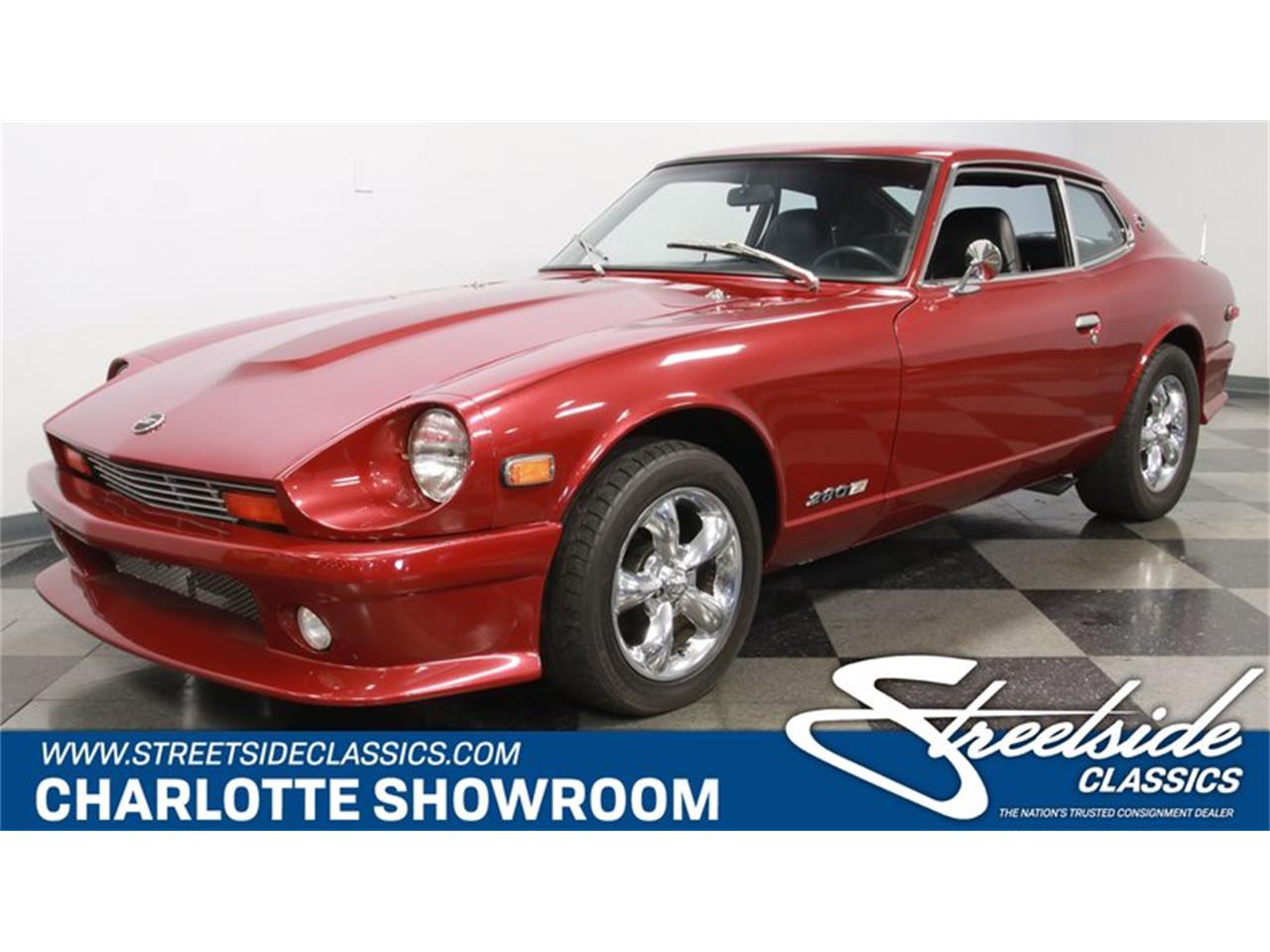 1975 Datsun 280Z for Sale | ClassicCars.com | CC-1431872