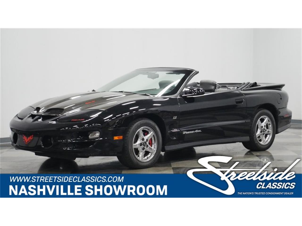 1998 Pontiac Firebird for Sale | ClassicCars.com | CC-1431876