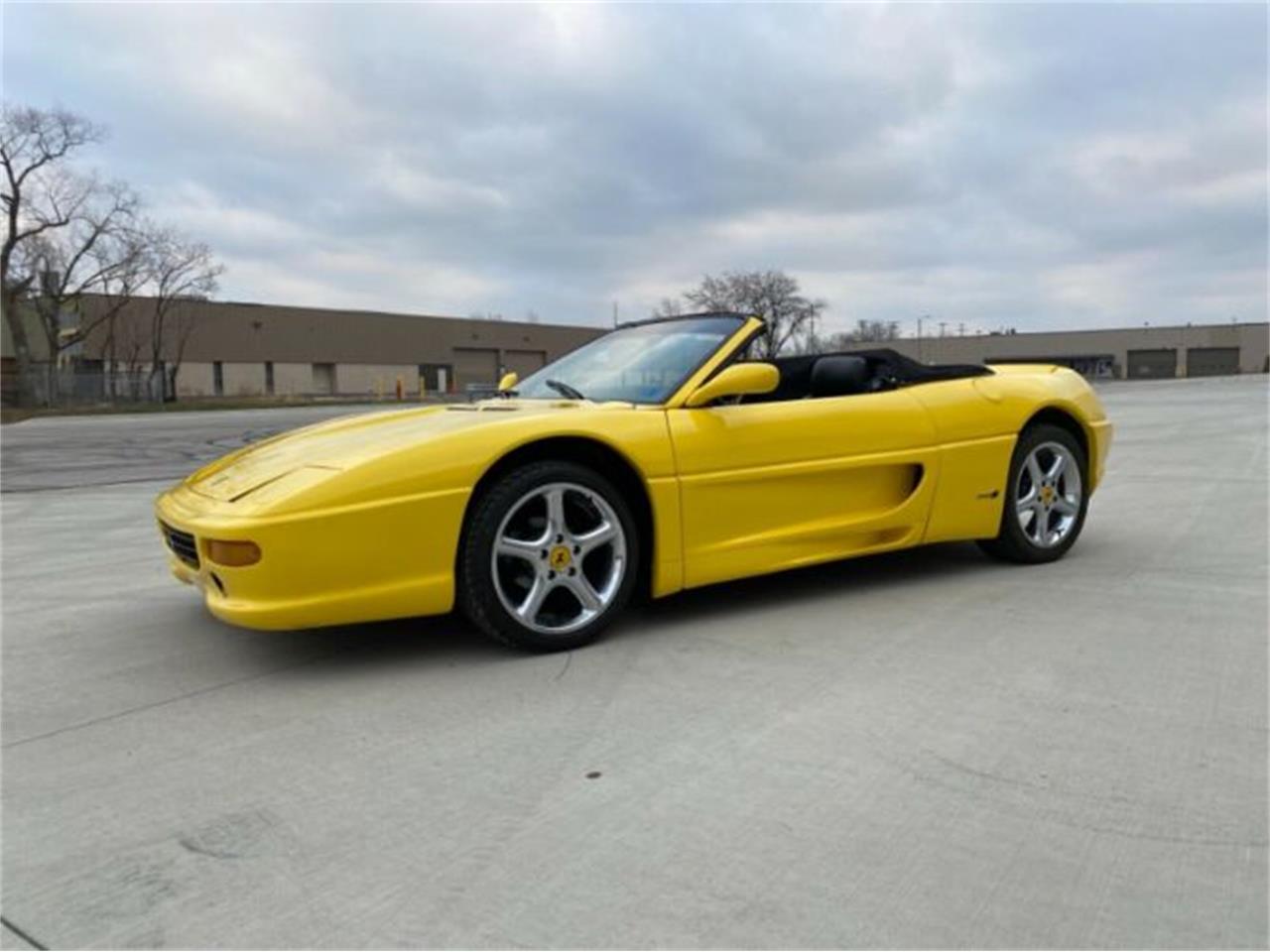1998 Ferrari F355 Spider for Sale | ClassicCars.com | CC-1431936