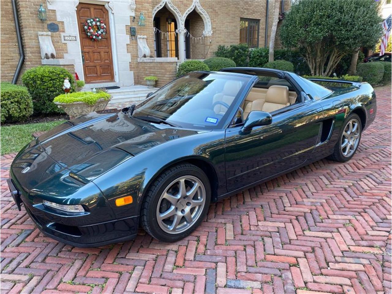 1995 Acura NSX for Sale | ClassicCars.com | CC-1431986
