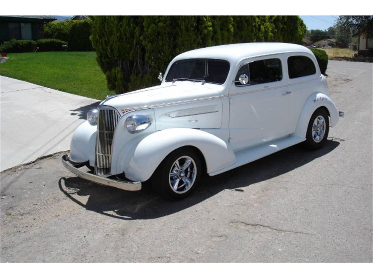 1937 Chevrolet Sedan for Sale | ClassicCars.com | CC-1430205