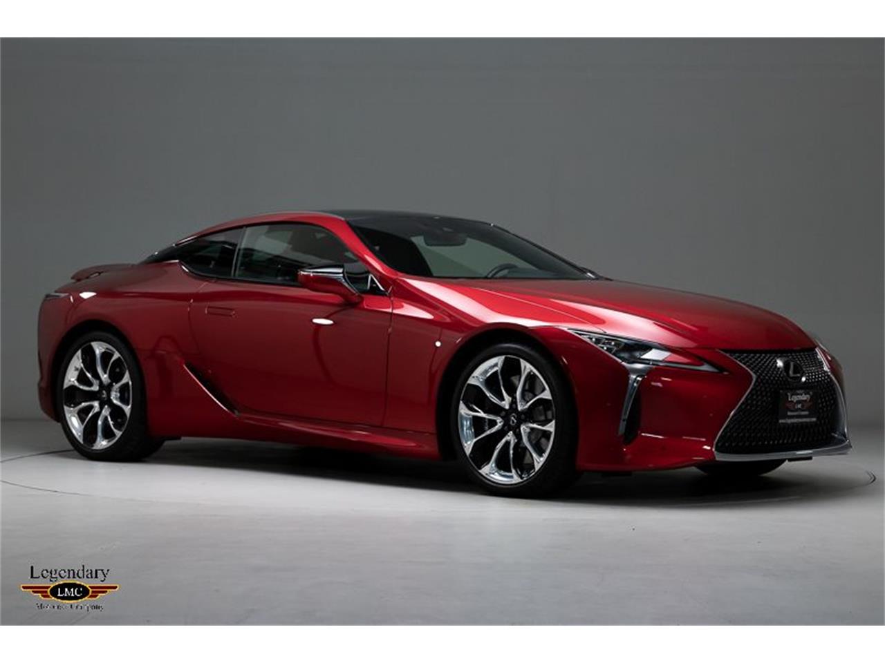 2019 Lexus LC500 for Sale | ClassicCars.com | CC-1432226