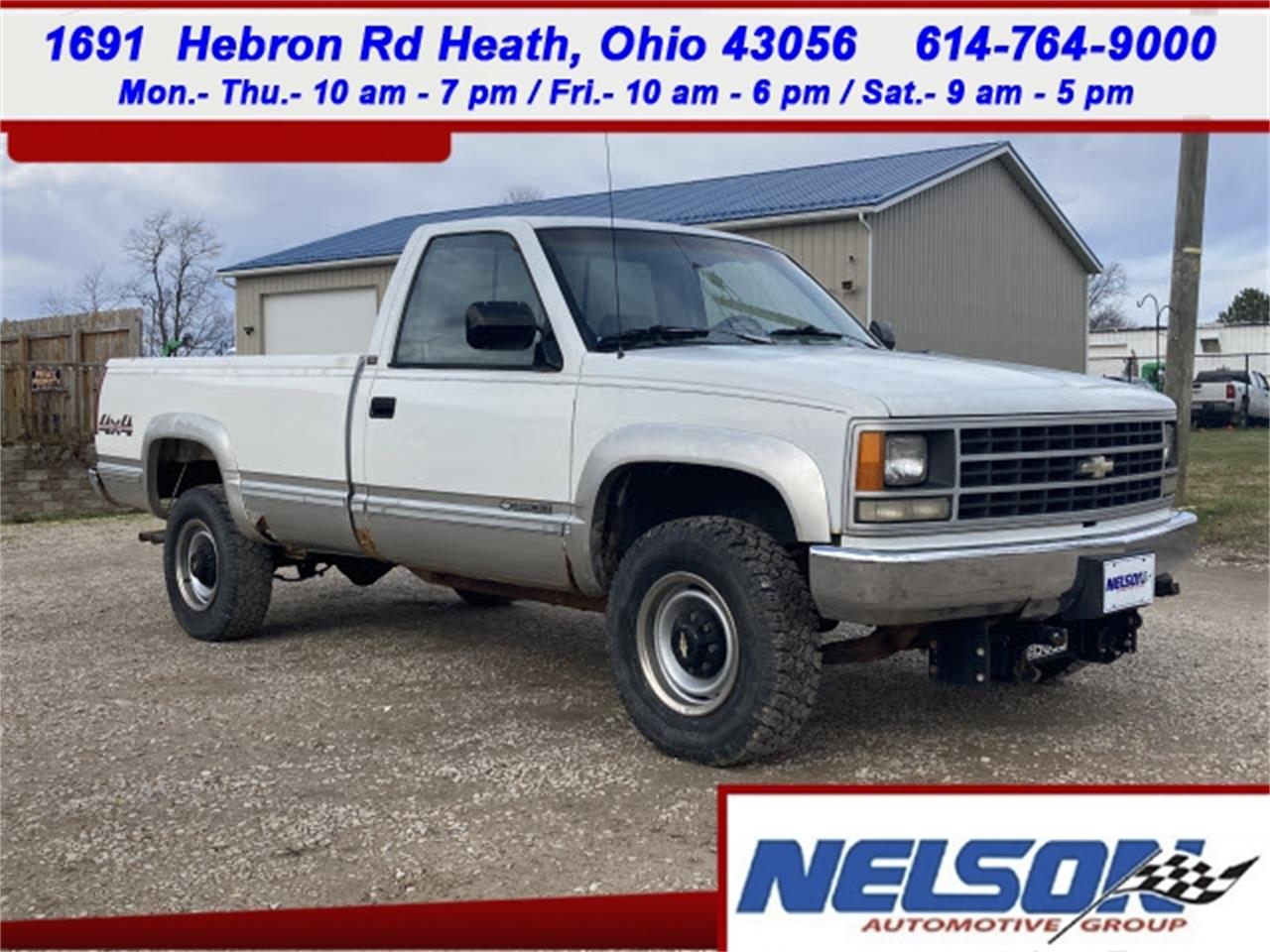 1992 Chevrolet C/K 3500 for Sale | ClassicCars.com | CC-1432254