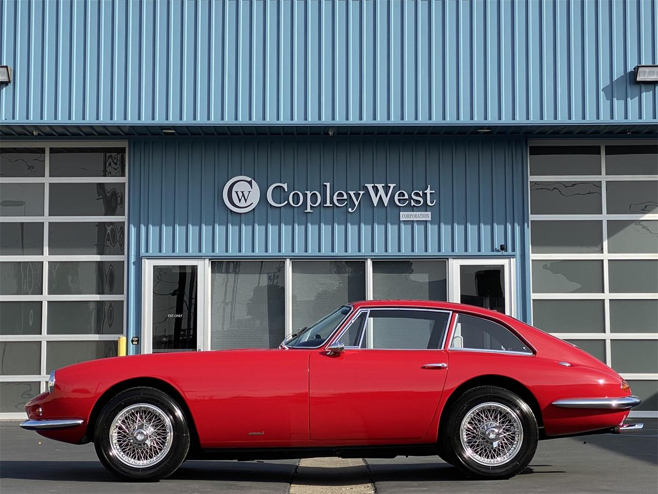 1964 Apollo 5000GT for Sale | ClassicCars.com | CC-1432319