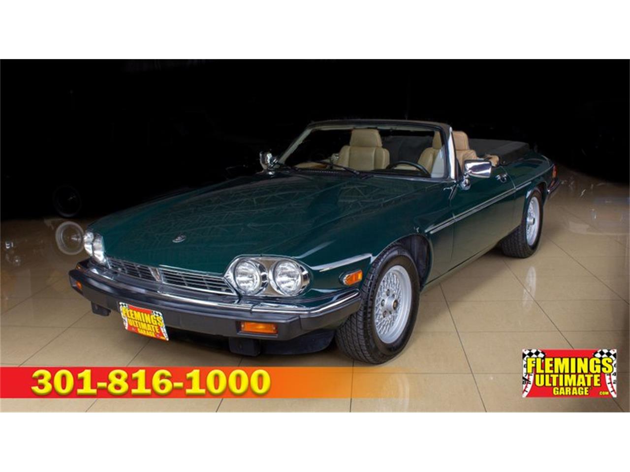 1989 Jaguar XJS for Sale | ClassicCars.com | CC-1432845