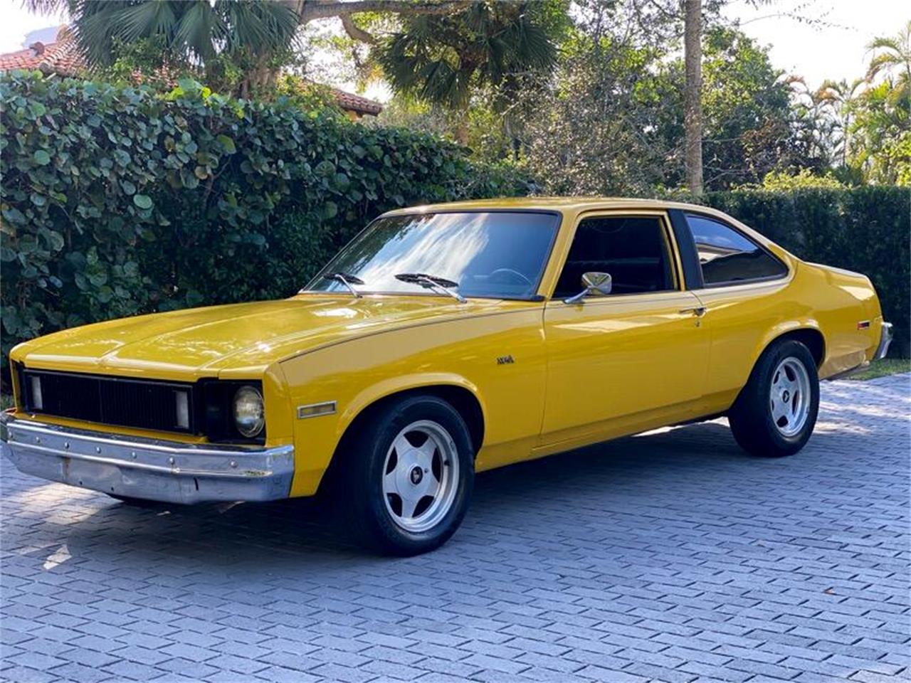 1978 Chevrolet Nova for Sale | ClassicCars.com | CC-1432849