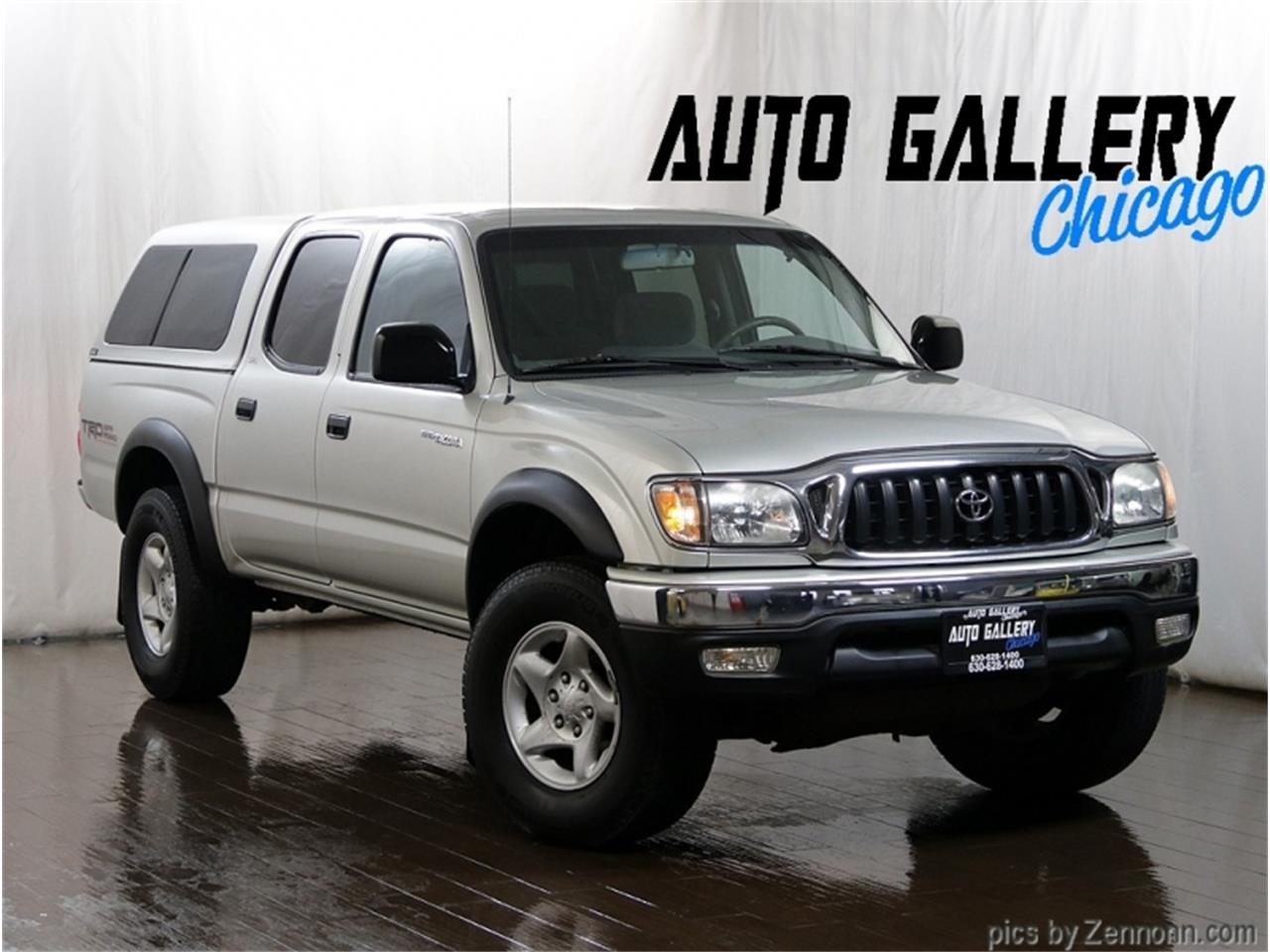 2001 Toyota Tacoma for Sale | ClassicCars.com | CC-1432983
