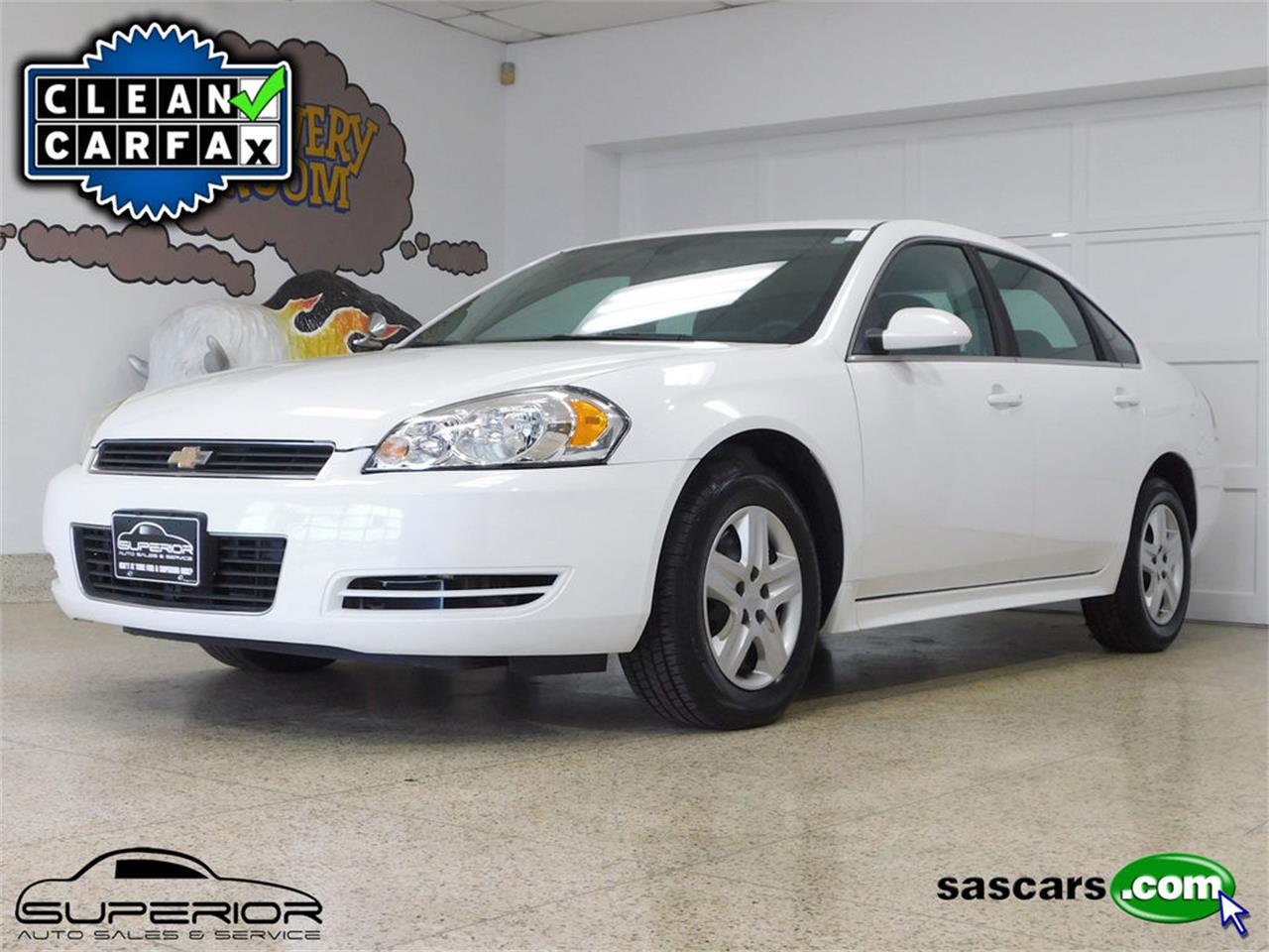 2010 Chevrolet Impala SS for Sale | ClassicCars.com | CC-1433106