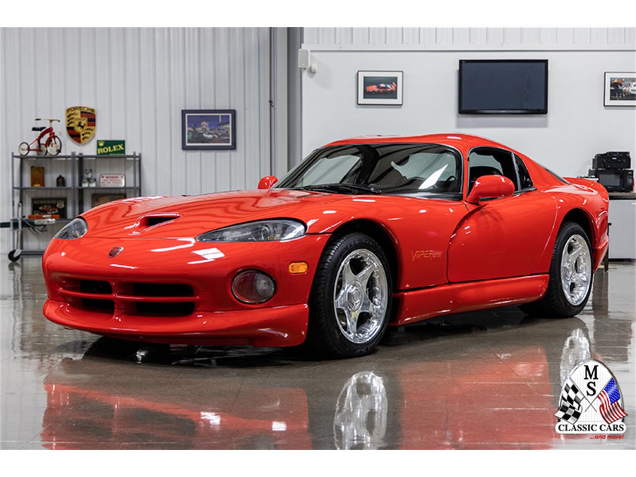 1997 Dodge Viper for Sale | ClassicCars.com | CC-1433275