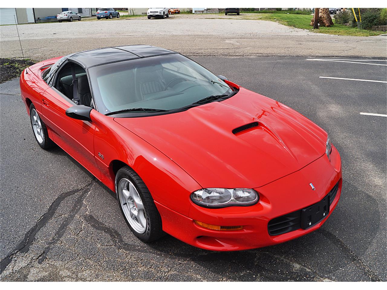 1999 Chevrolet Camaro SS Z28 for Sale | ClassicCars.com | CC-1433277