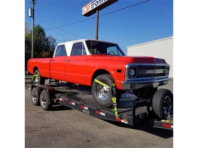 1969 Chevrolet Pickup for Sale | ClassicCars.com | CC-1433380