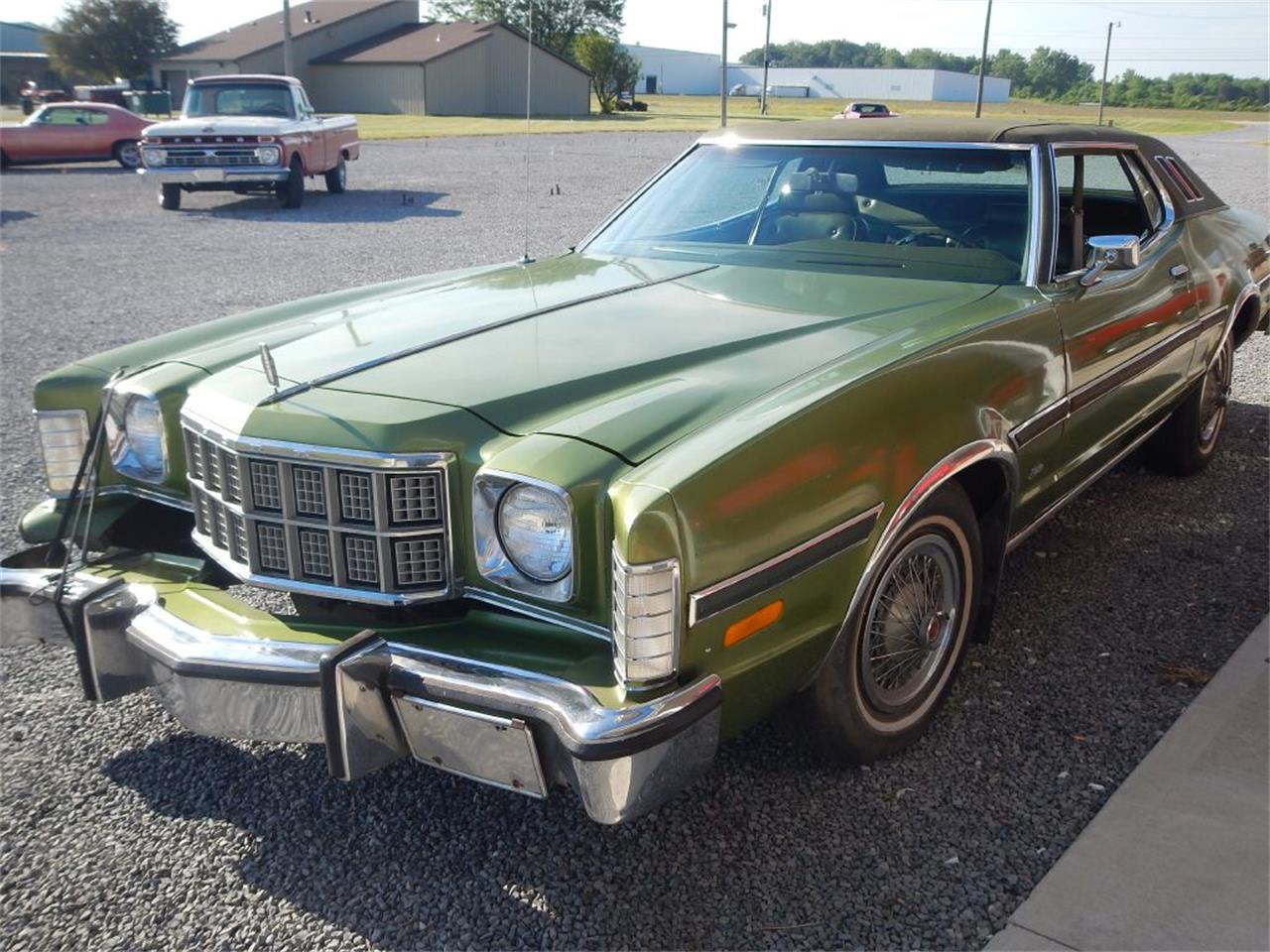 1976 Ford Elite for Sale | ClassicCars.com | CC-1433433