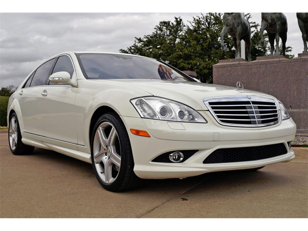 2009 Mercedes-Benz S-Class for Sale | ClassicCars.com | CC-1433450