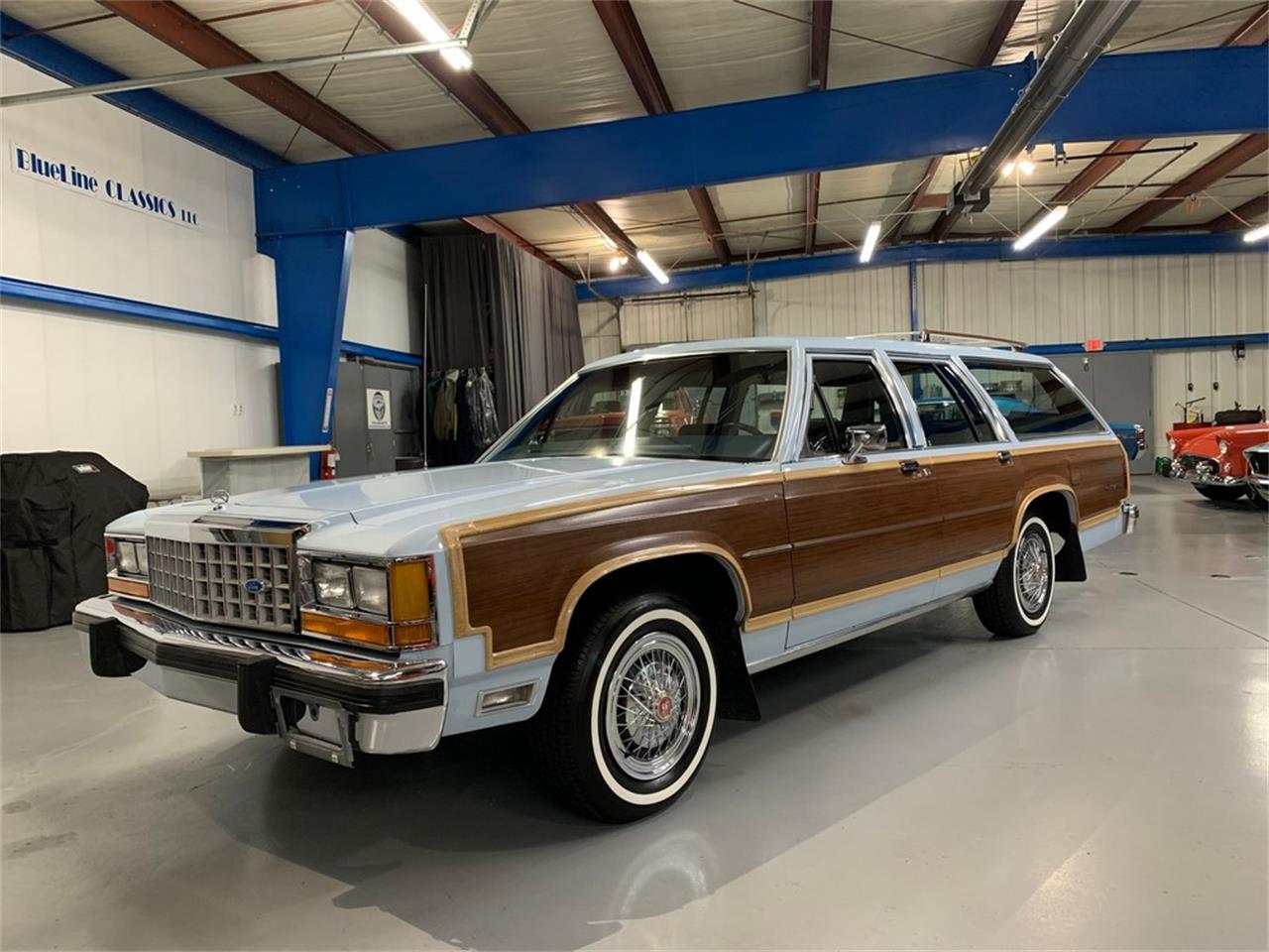 1985 Ford LTD for Sale | ClassicCars.com | CC-1430348