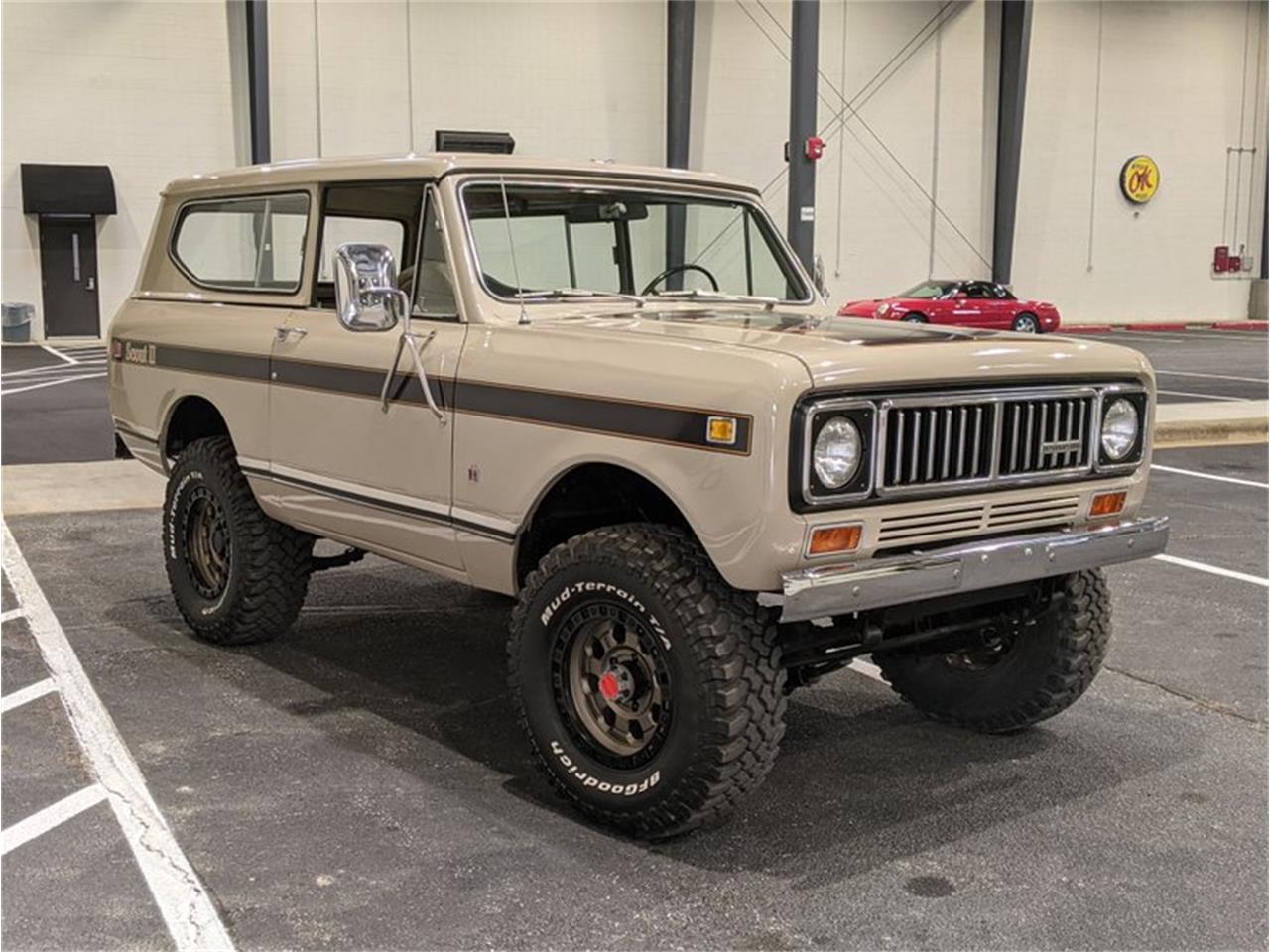 1975 International Scout for Sale | ClassicCars.com | CC-1434114
