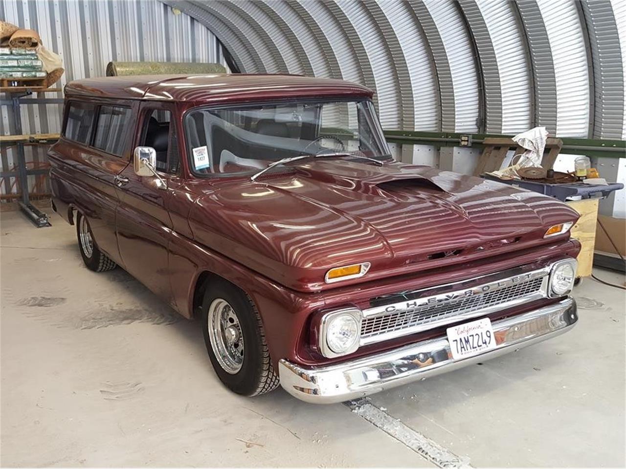 1964 Chevrolet Suburban for Sale | ClassicCars.com | CC-1434215
