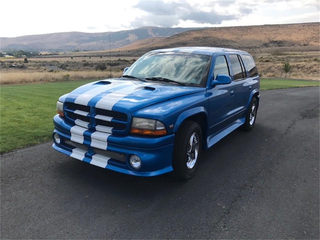 1999 Dodge Durango for Sale | ClassicCars.com | CC-1434480