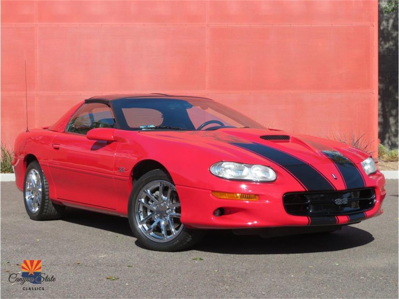 2002 Chevrolet Camaro for Sale | ClassicCars.com | CC-1434583