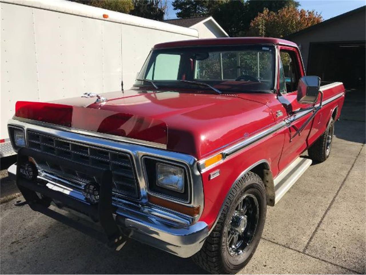 1978 Ford F350 for Sale | ClassicCars.com | CC-1435004