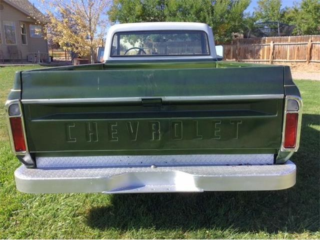 1970 Chevrolet C/K 1500 for Sale | ClassicCars.com | CC-1430503