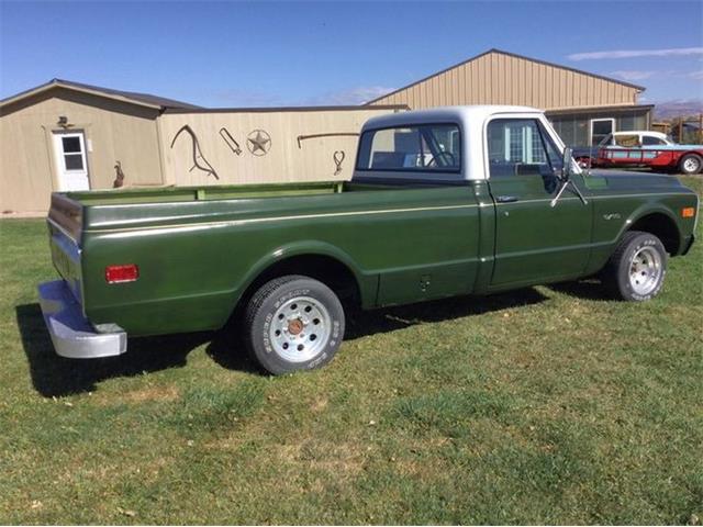 1970 Chevrolet C/K 1500 for Sale | ClassicCars.com | CC-1430503