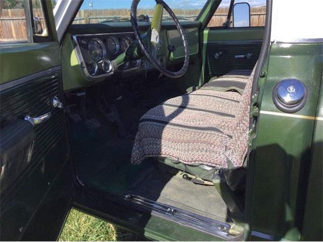 1970 Chevrolet C/K 1500 for Sale | ClassicCars.com | CC-1430503