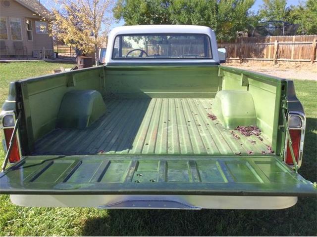 1970 Chevrolet C/K 1500 for Sale | ClassicCars.com | CC-1430503