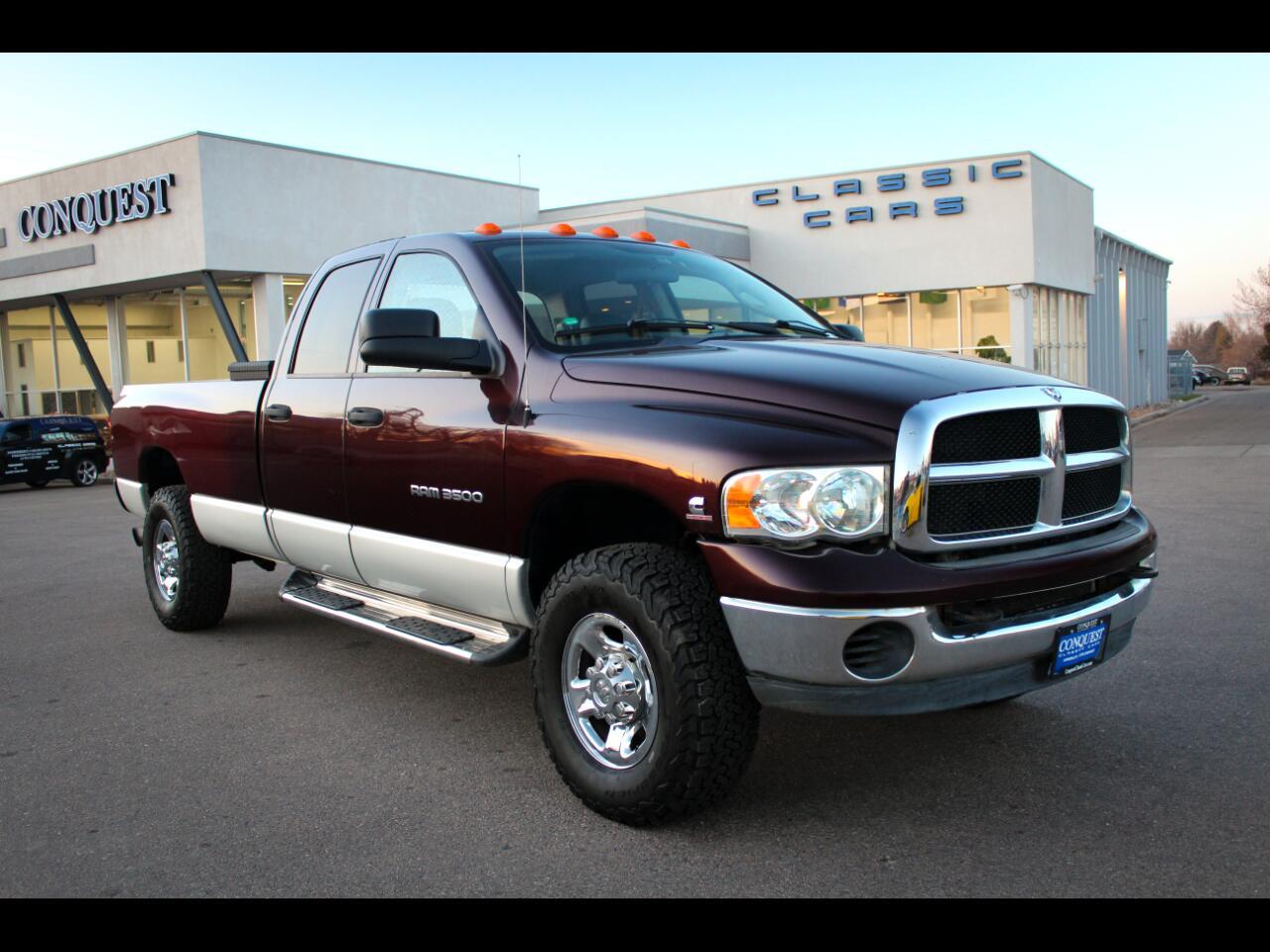 2004 Dodge Ram for Sale | ClassicCars.com | CC-1435043