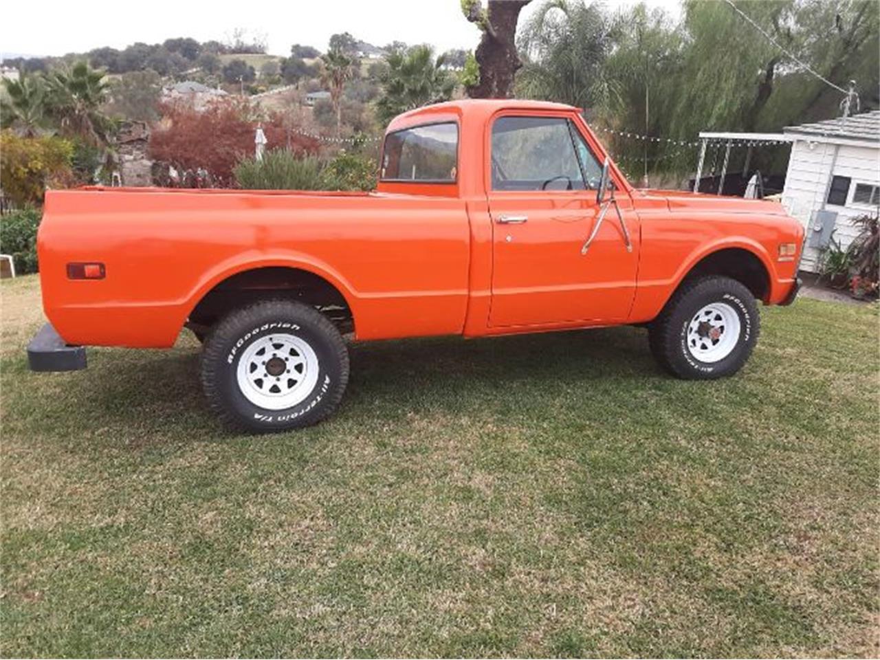 1970 GMC 1500 for Sale | ClassicCars.com | CC-1435244