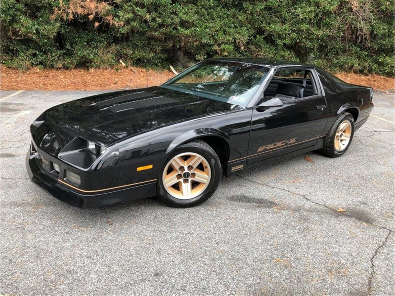 1985 Chevrolet Camaro for Sale | ClassicCars.com | CC-1435272