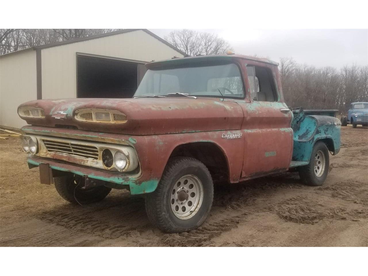 1960 Chevrolet Apache for Sale | ClassicCars.com | CC-1435847