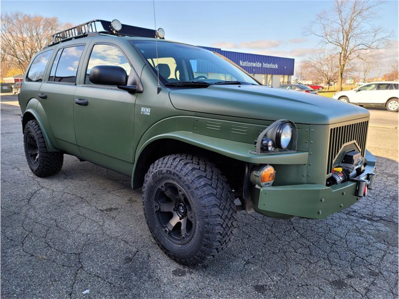 2006 Dodge Durango for Sale | ClassicCars.com | CC-1435892