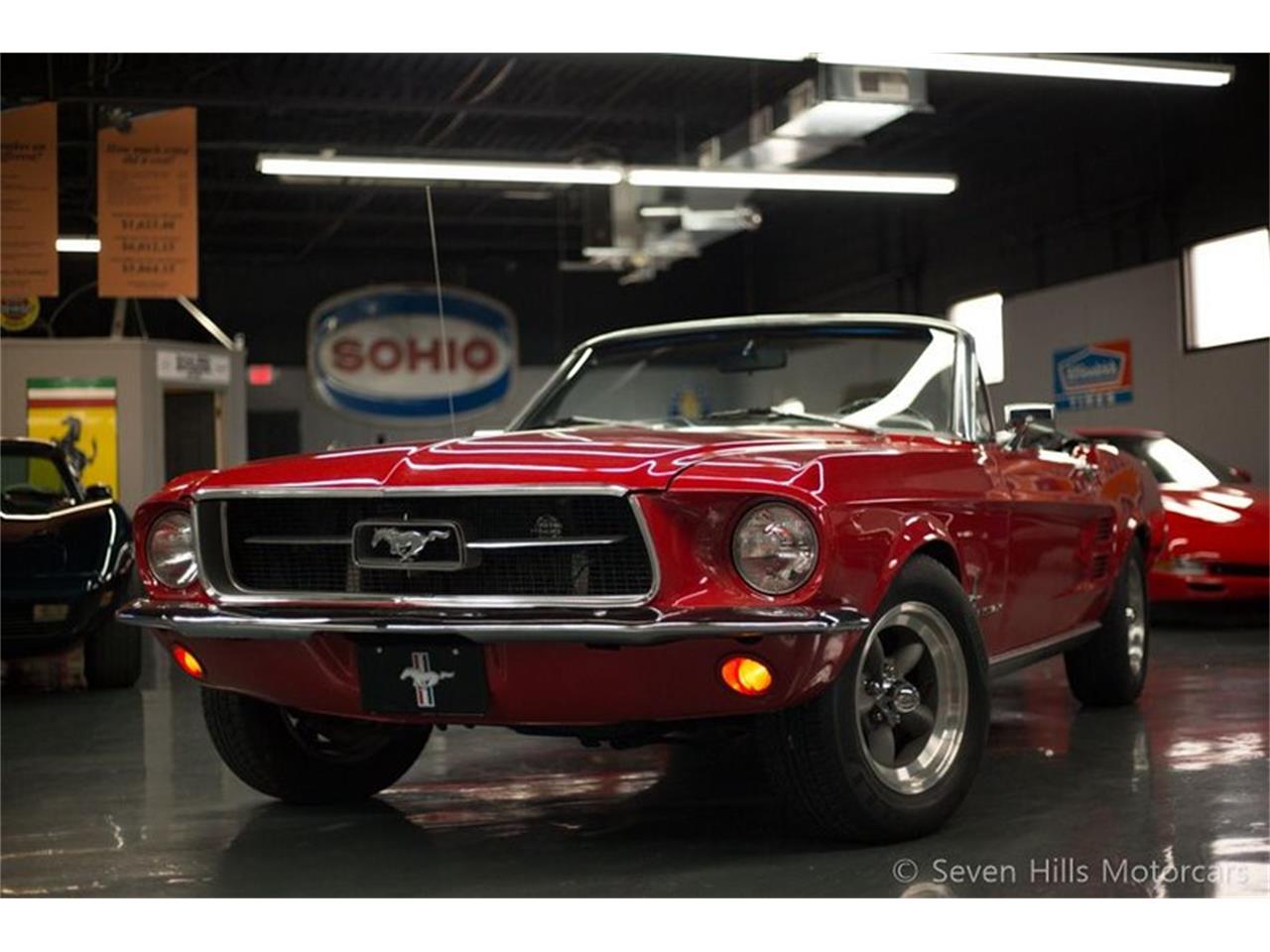 1967 Ford Mustang for Sale | ClassicCars.com | CC-1435983