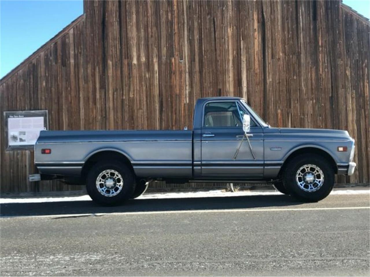 1970 GMC 2500 for Sale | ClassicCars.com | CC-1436205