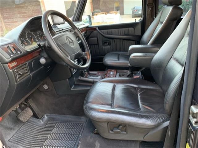 1998 Mercedes-Benz G-Class for Sale | ClassicCars.com | CC-1436224