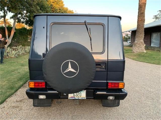 1998 Mercedes-Benz G-Class for Sale | ClassicCars.com | CC-1436224
