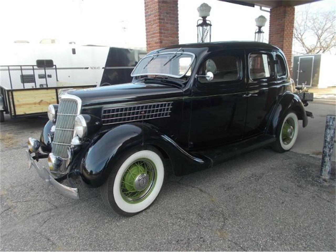 1935 Ford Sedan for Sale | ClassicCars.com | CC-1436440