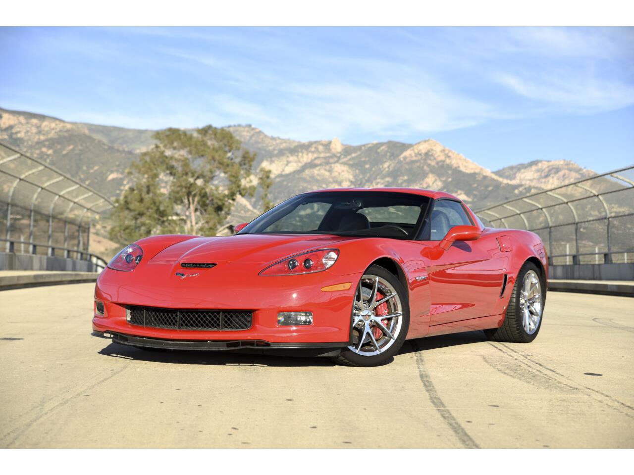 2009 Chevrolet Corvette for Sale | ClassicCars.com | CC-1436713