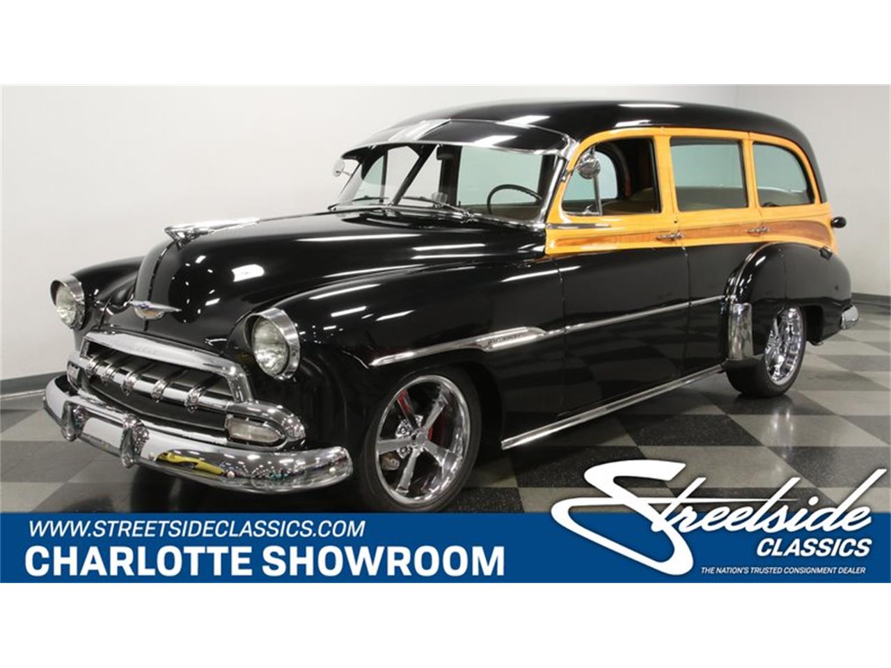 1952 Chevrolet Woody Wagon for Sale | ClassicCars.com | CC-1436782