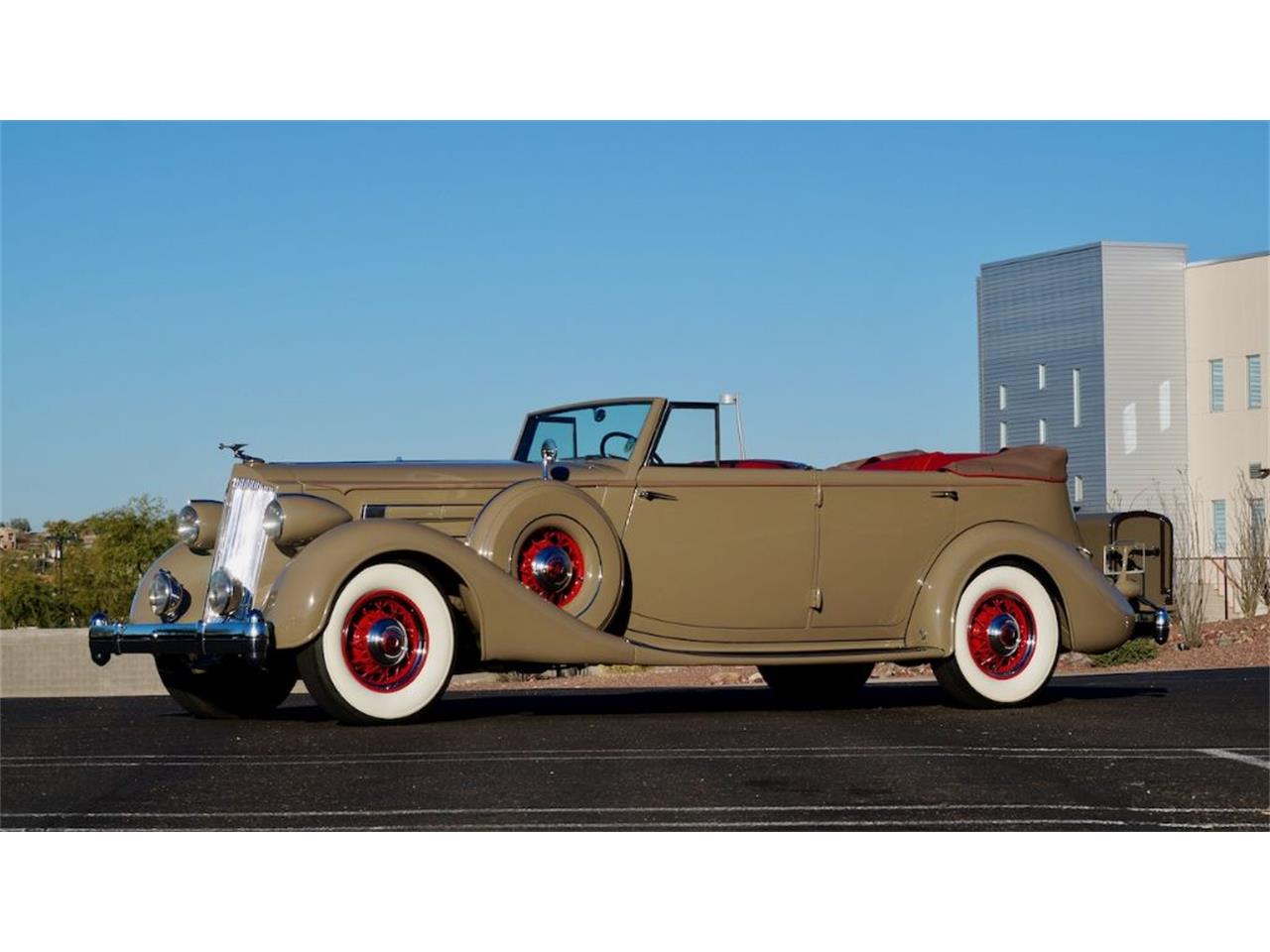1936 Packard Twelve for Sale | ClassicCars.com | CC-1436986